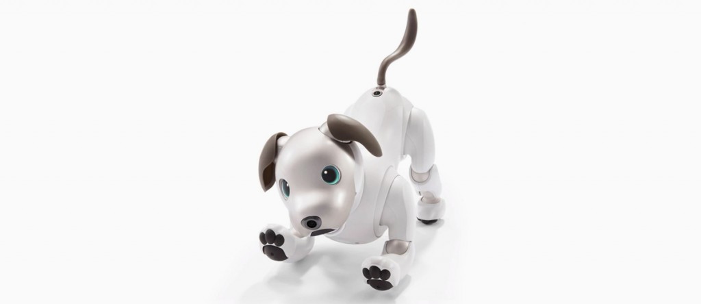 Sony brings its robotic dog Aibo back to life | urdesignmag