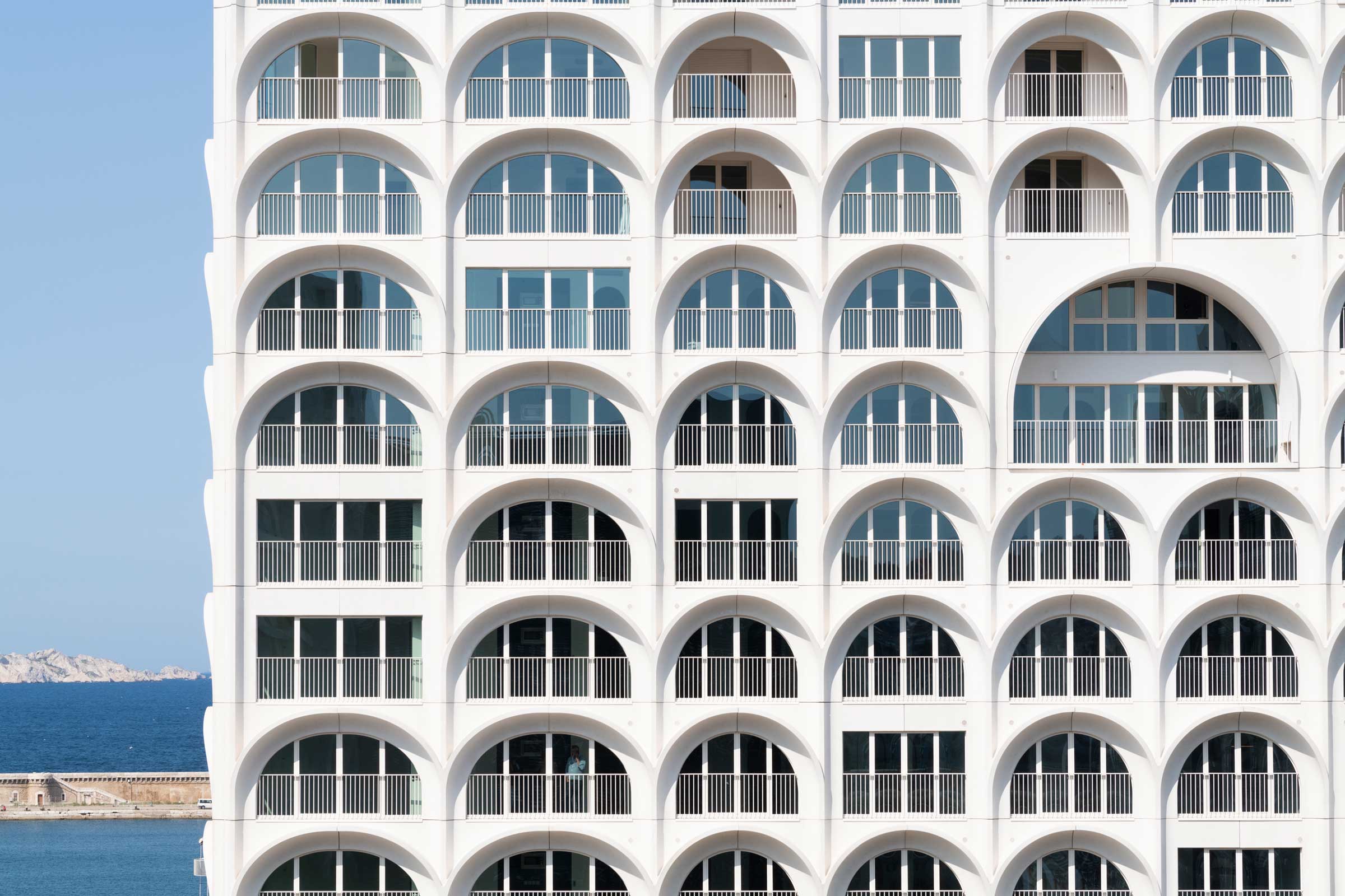 Architecte Marseille Connu