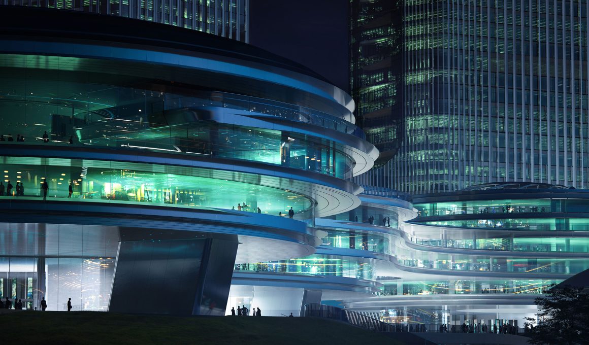 DeepSeek: The AI Revolutionizing Smart & Sustainable Building Design | urdesignmag