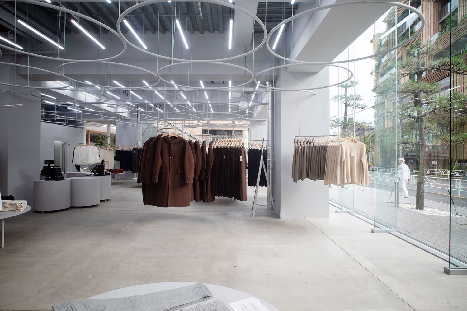 MUJI Store Design: SANAA's Minimalist Architecture in Tokyo | urdesignmag