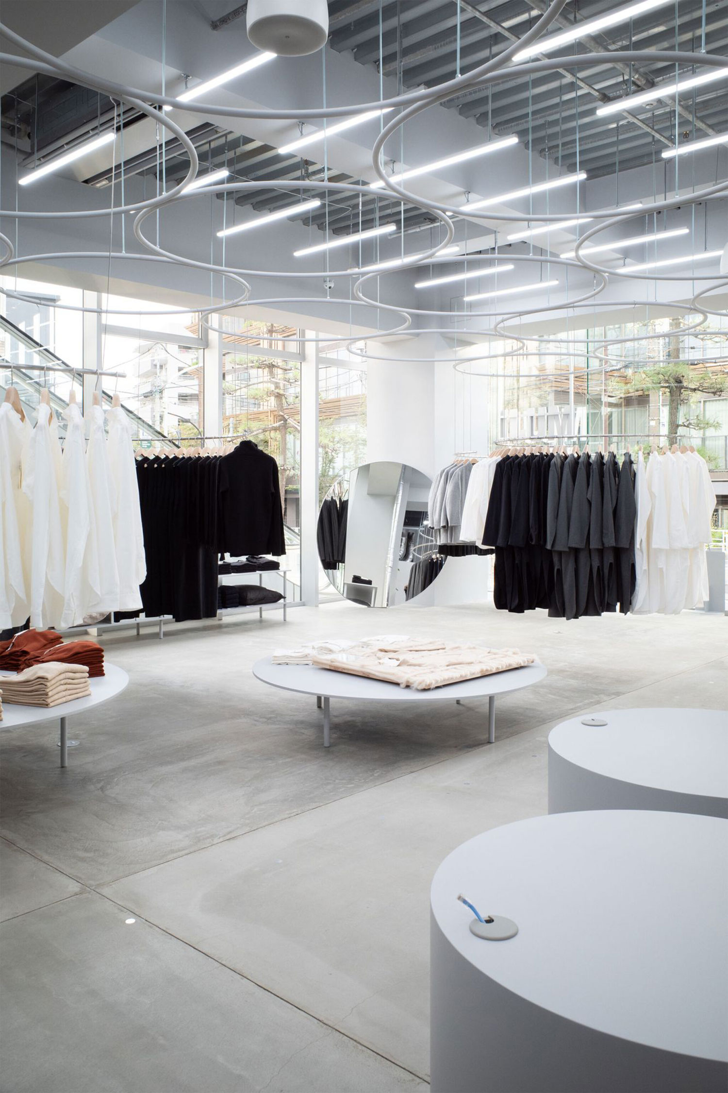 MUJI Store Design: SANAA's Minimalist Architecture in Tokyo | urdesignmag