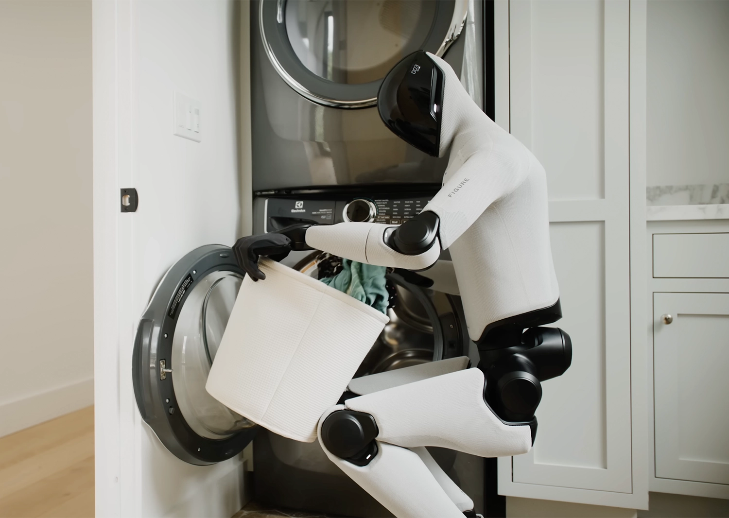 Figure 03: The AI Humanoid Robot Redefining Design & Work | urdesignmag
